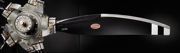Cutter Aviation | Hartzell 5-blade STC for TBM