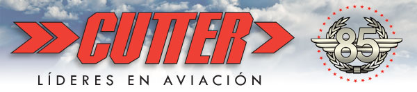 Cutter Aviation | Aero Expo Toluca, Abril 18, 19 y 20 de 2013