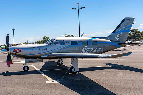 2020 M600 SLS Ready for Year End Delivery