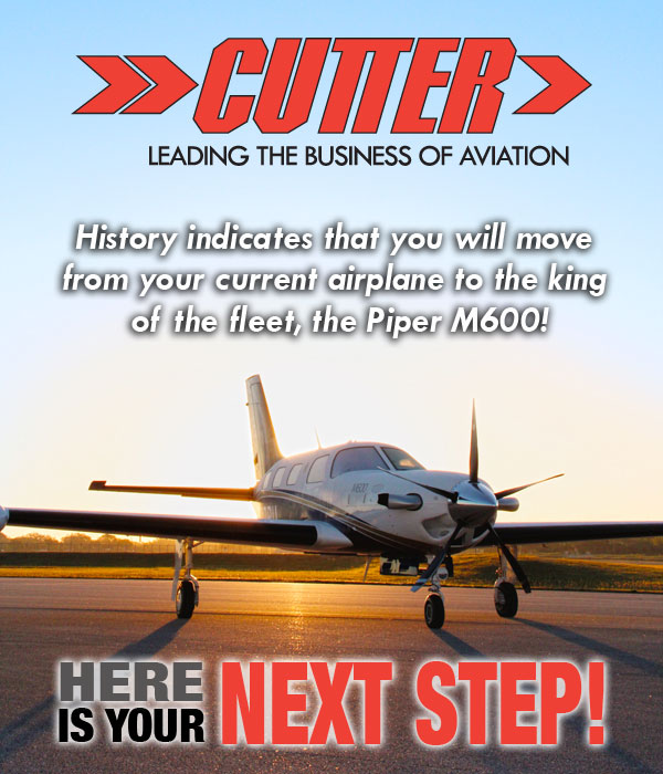 Cutter Aviation | Inventory
