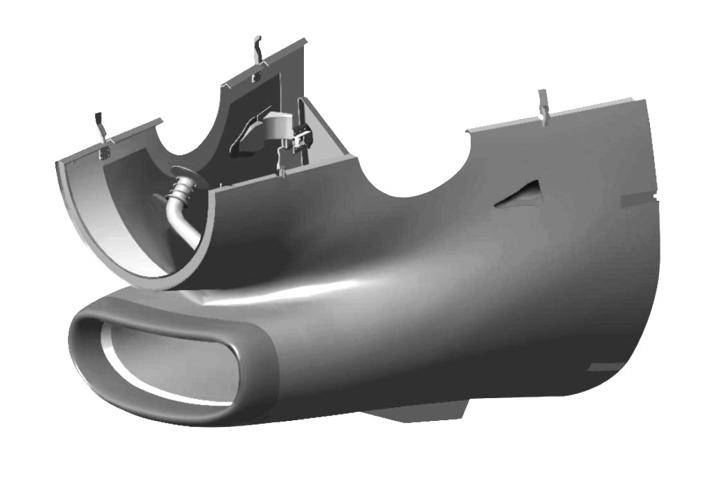 Speed Cowl - Cutter Aviation