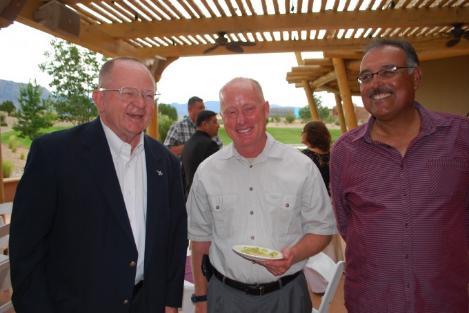 Whitten retires from Cutter Aviation Albuquerque after 42 years of ...