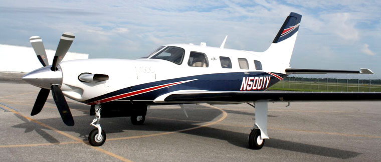 Cutter Aviation | Piper Meridian Inventory