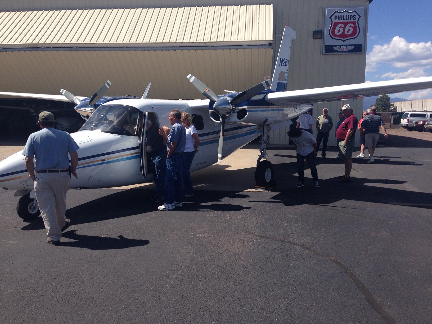 TCFG Annual Fly-In and Convention - Cutter Aviation