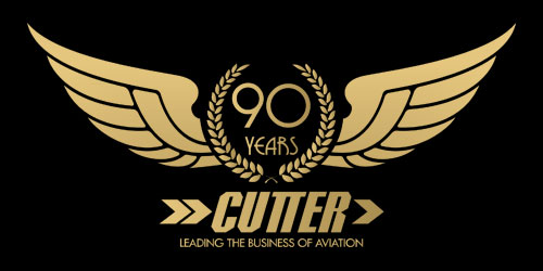 Cutter Aviation Kicks-Off Year-long 90th Anniversary Celebration at ...