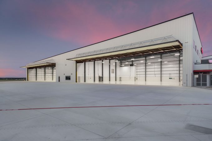 Cutter Aviation announces the opening of its new world-class facility ...