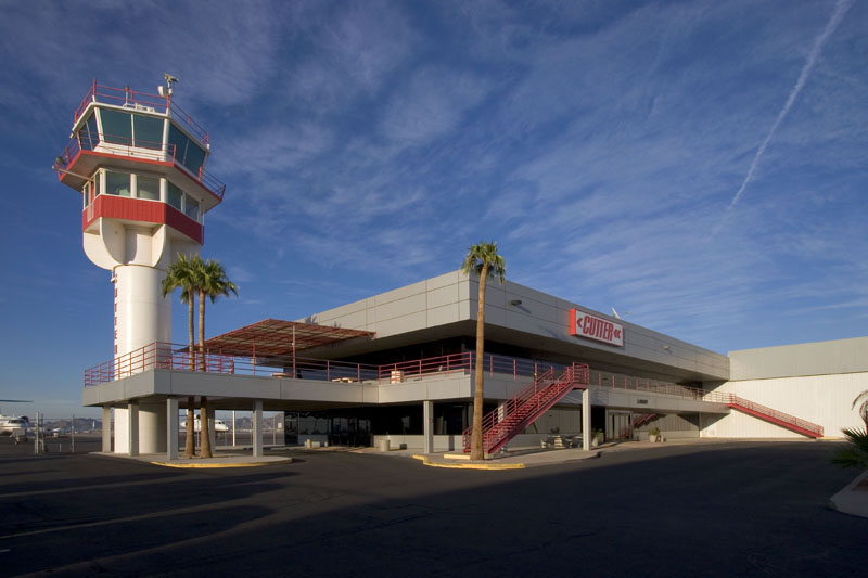 Cutter Aviation is Your BCS Championship Phoenix FBO Team! - Cutter ...
