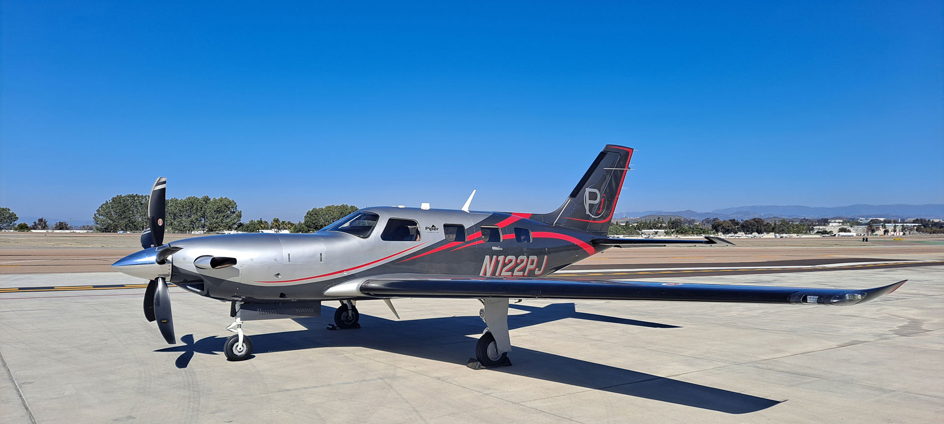 Cutter Aircraft Sales Inventory | 2020 Piper M600 SLS - S/N: 4698110 ...