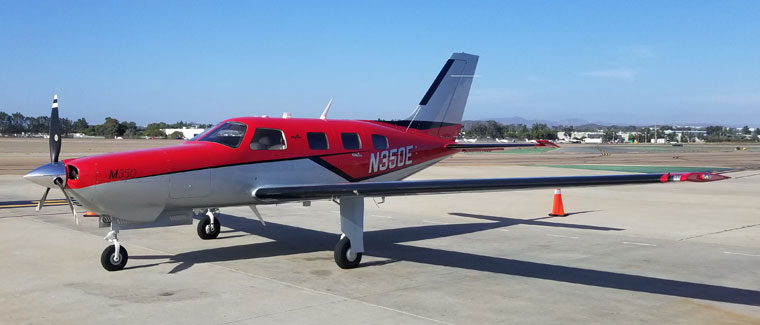 Texas Piper Sales « Inventory « 2020 Piper M350 N350e « Texas Piper Sales