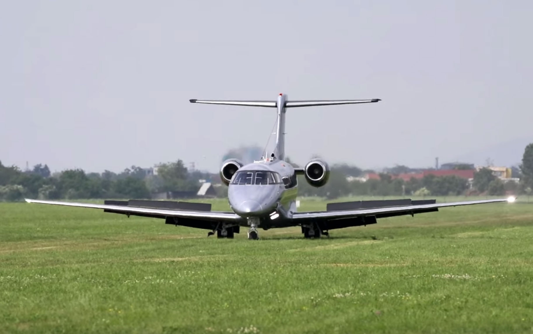 PC-24 Rough Field Certification Campaign Brought to a Successful ...